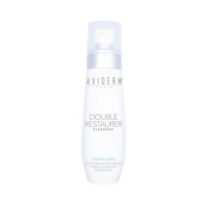Aviderm Double Restaurer Cleanser 150ml | Lazada