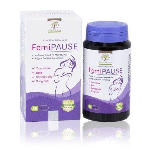 Femi Pause Giúp Cân Bằng Nội Tiết Tố Nữ -Tăng Cường Sinh Lý Nữ - Giảm ...