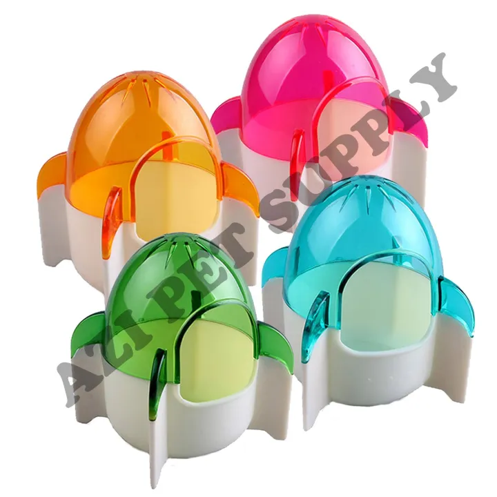 Alex Hamster Rocket Room for Hamsters (Per PIECE) | Lazada PH