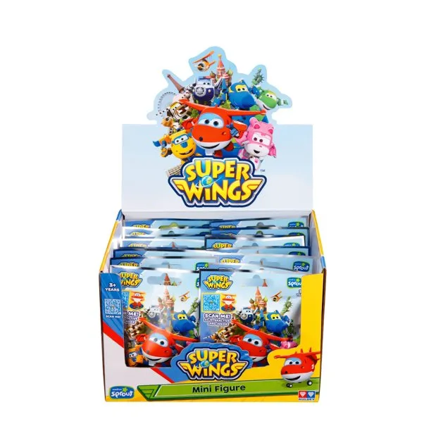 Super Wings Mini-Figure | Lazada PH