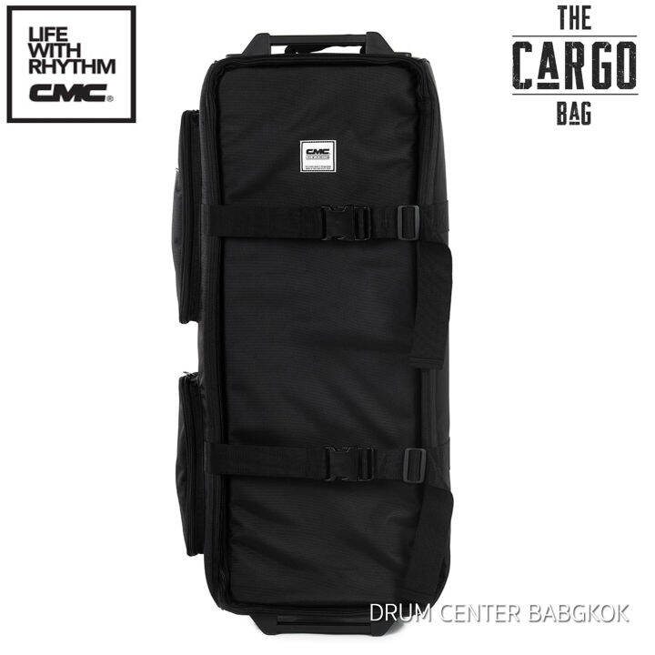 CMC กระเป๋าใส่ Hardware รุ่นThe Cargo Bag สีดำ | Lazada.co.th