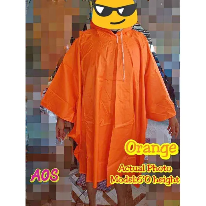 HIGH QUALITY RAINCOAT, KAPOTE (MAKAPAL PVC MADE) 100% WATER PROOF, BEST ...