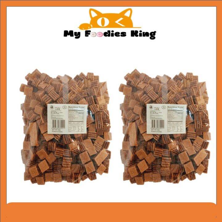 Haw Jelly 1kg Haw Flake / Hawthorn / Asam Duit [ My foodies King ] | Lazada