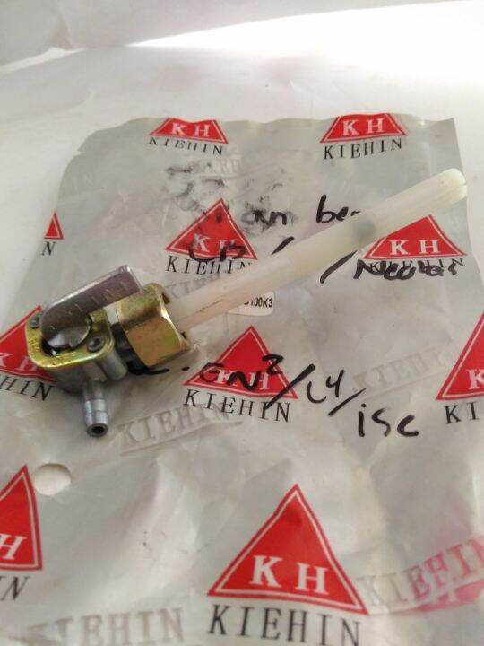 KRAN BENSIN CB, GL, NEOTECH KIEHIN GL100 CB100 WIN100 WIN 100 KERAN ...