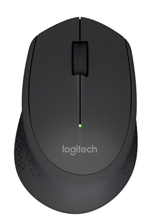 Chuột không dây Logitech M275 (Đen) | Lazada.vn