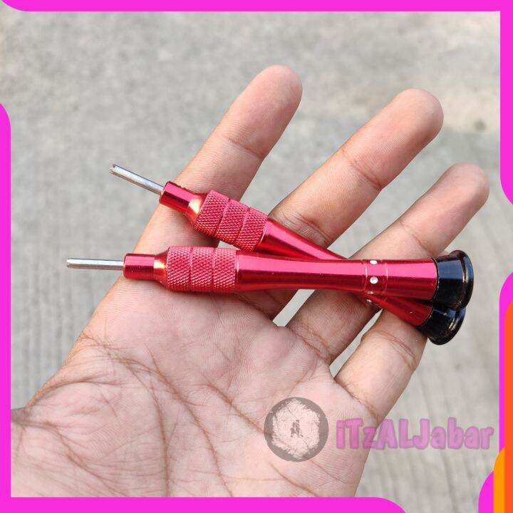 Obeng Richard mille Screwdriver RM Alat pencopot mur RM Segi 5 Segi 4 ... Obeng Richard mille Screwdriver RM Alat pencopot mur RM Segi 5 Segi 4 ...