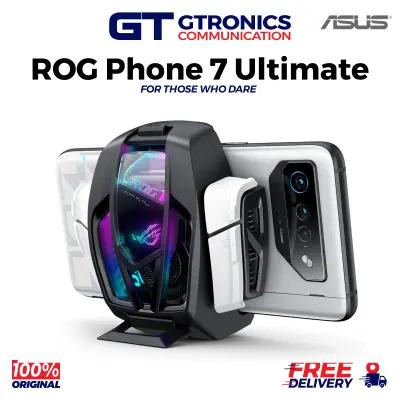 Asus Rog Phone 7 Ultimate 马来西亚价格，功能与规格参数 - TechNave 中文版