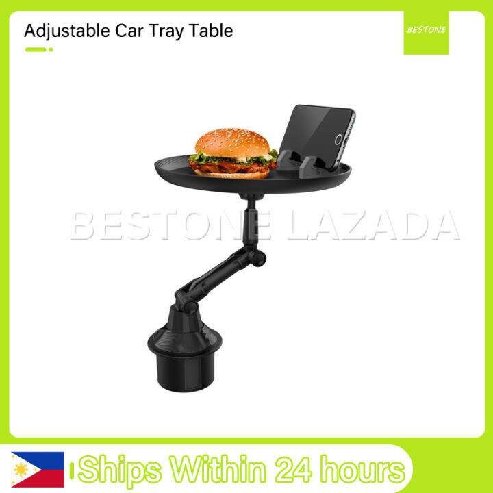 Cup Holder Tray for Car / Adjustable Car Tray Table / Perfect for ...