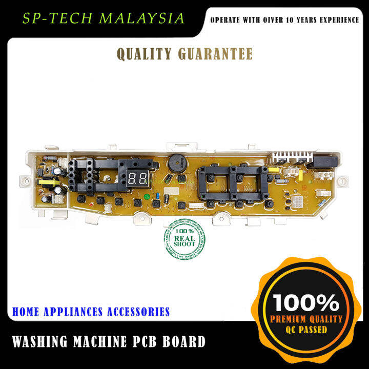 WT5375 WT5385 SAMSUNG WASHING MACHINE PCB BOARD | Lazada