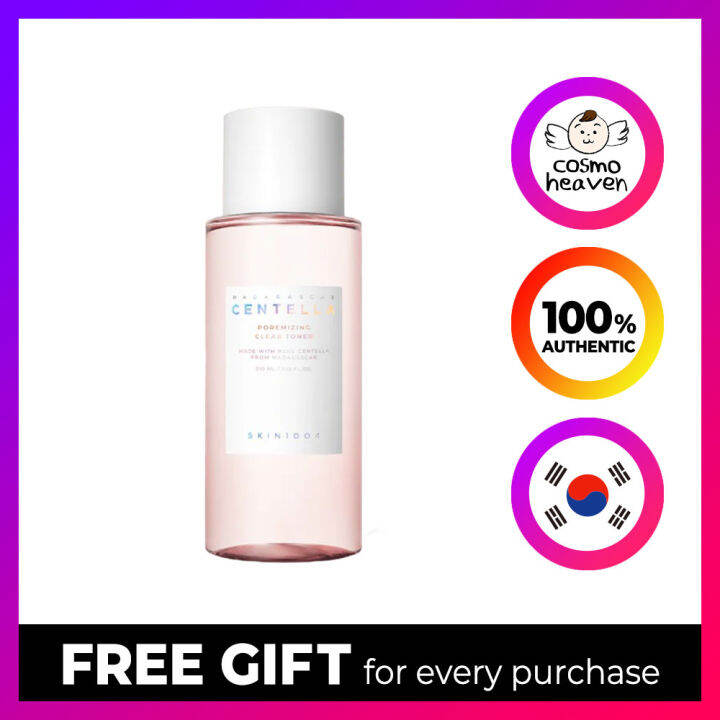 SKIN1004 Madagascar Centella Poremizing Clear Toner 210ml | Lazada PH
