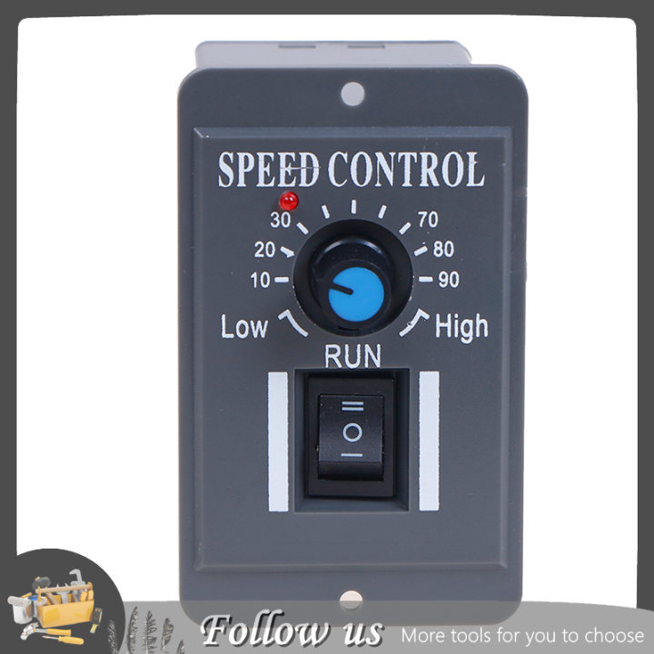 【FUN】 12V 24V 36V 48V PWM DC Motor Speed Controller Reversible Switch ...