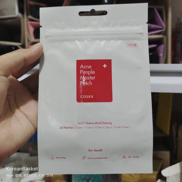 COSRX Acne Pimple Master Patch | Lazada PH