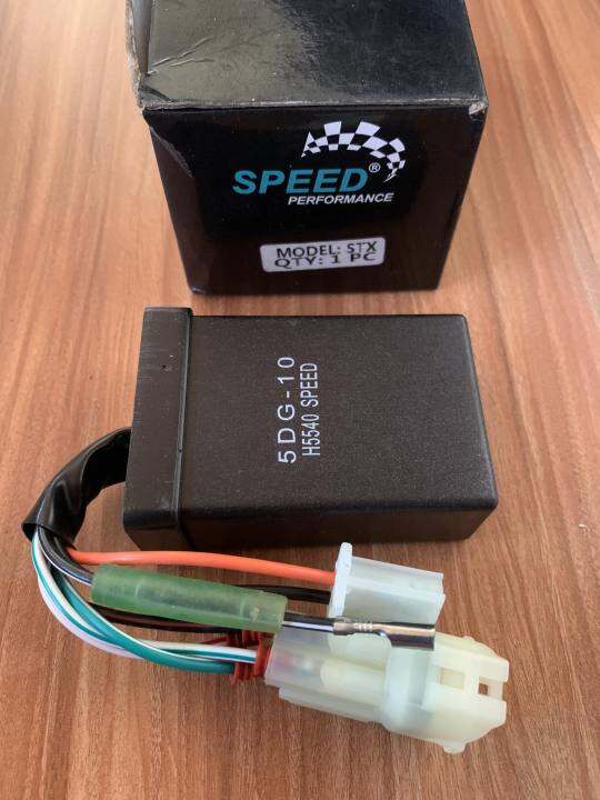 SALE! SPEED CDI UNIT STX | Lazada PH