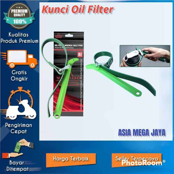 KUNCI FILTER OLI KUNCI FILTER SOLAR Model Sabuk Kulit UNIVERSAL MURAH ...