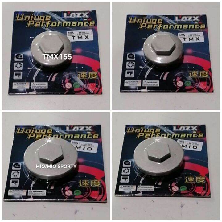 MOTORCYCLE TAPPET CAP DOU FOR MIO/MIO SPORTY/TMX155 | Lazada PH