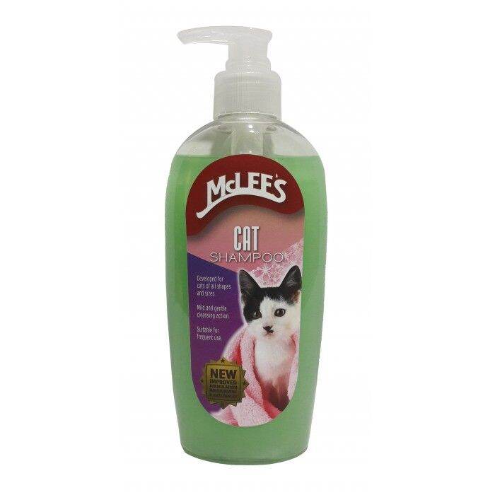 McLee's Cat Shampoo Mild 300ml | Lazada