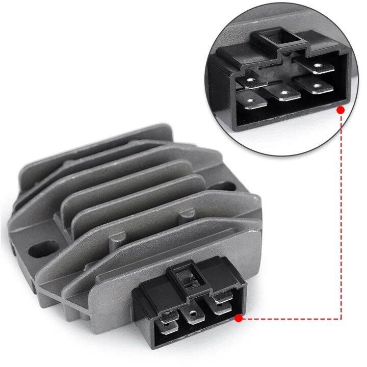 Original Voltage Regulator Rectifier For Yamaha XJ600 XJ 600 XJR 400 ...