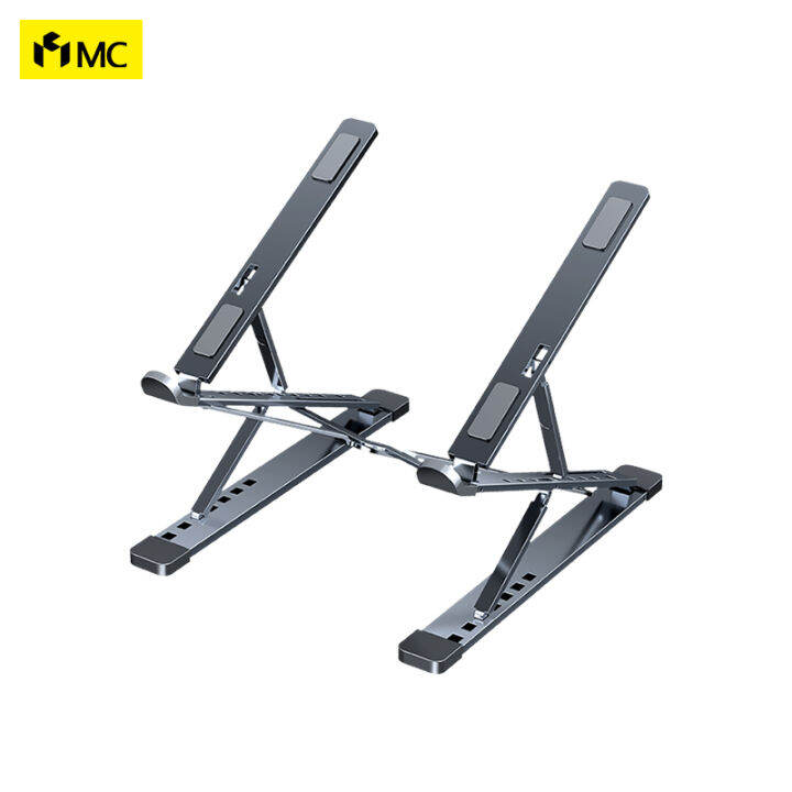 (Local Stock) MC อัพเกรดรุ่นขาตั้งแล็ปท็อปพับได้6 + 9ปรับระดับได้ความ ...