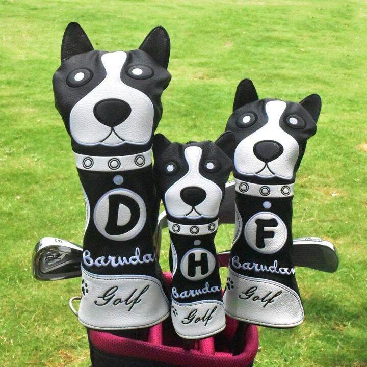 Dog Mallet Putter Cover at Nora Weeks blog