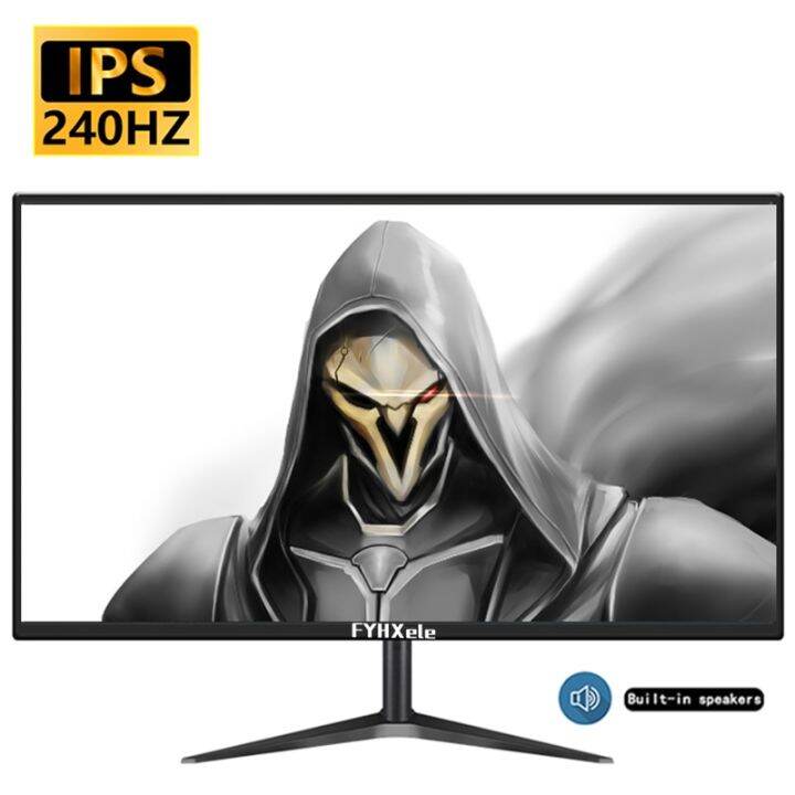 240Hz Monitors Gamer 24 Inch LCD Display 1Ms Response PC IPS HD Desktop ...