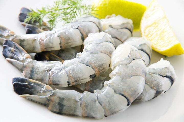 Frozen Vannamei Shrimp Iqf Pdto 1kg Lazada