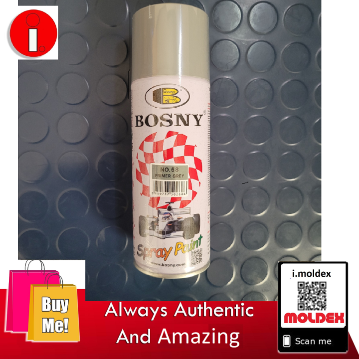 BOSNY primer | Lazada PH