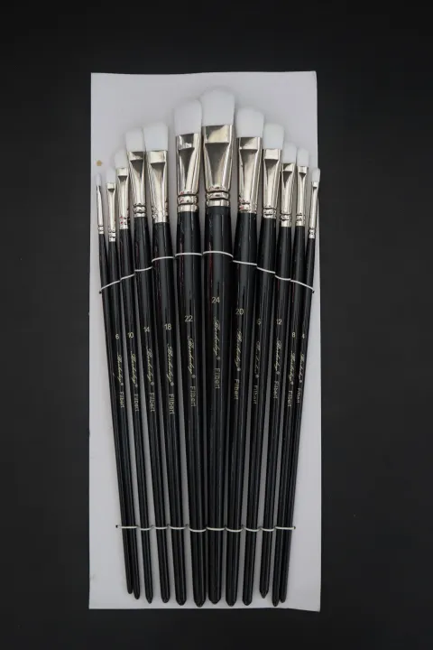 Berkeley Filbert Brush set 12pieces | Lazada PH