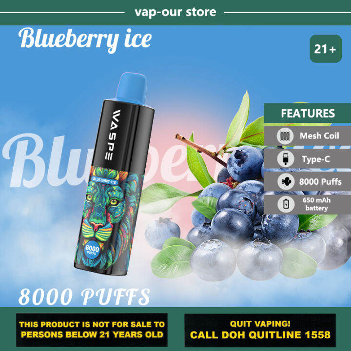 DISPOSABLE VAPPE 12000 PUFFS Elf Bar 10000 Puffs Disposable up to 8000 ...