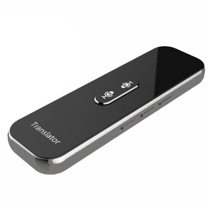 1 Piece Voice Translator 137 Languages Instant Translated Wireless Way ...