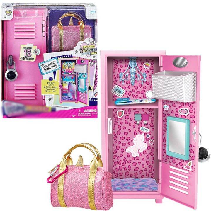 Real Littless Backpacks Collectible Micro Locker Princess Surprises ...