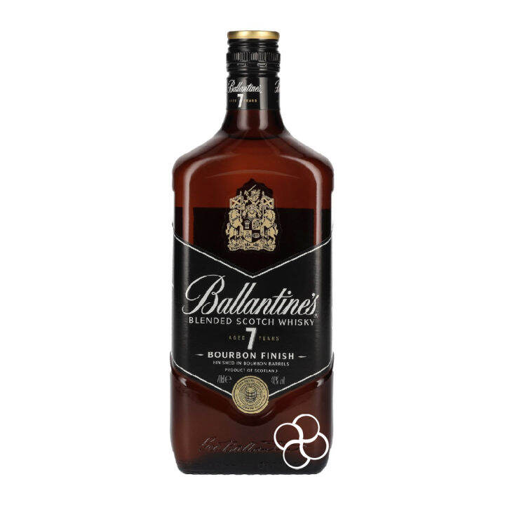 Ballantine's 7-Year Old Blended Scotch Whisky 700mL | Lazada PH