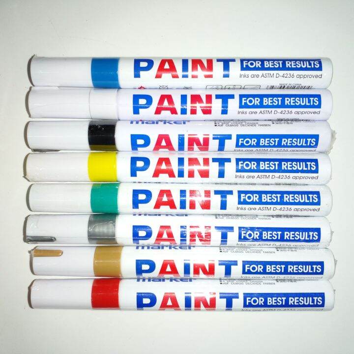 Orkey OR-220 Art Paint Marker (Price for 1 pcs) | Lazada