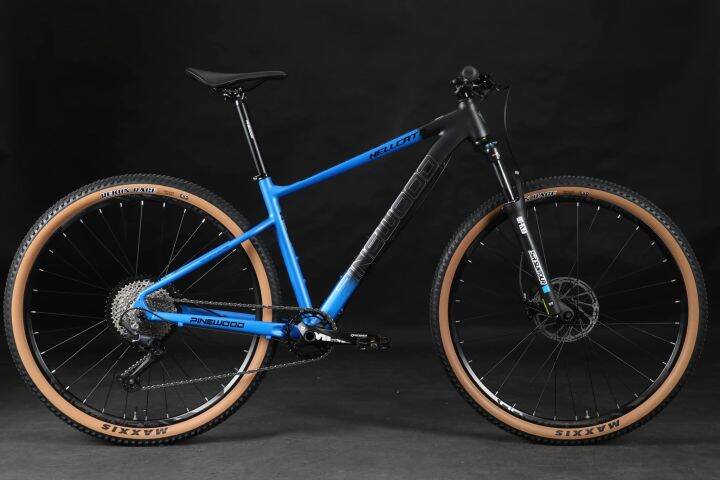 2023 All New Pinewood HellCat 8 MTB | Lazada PH