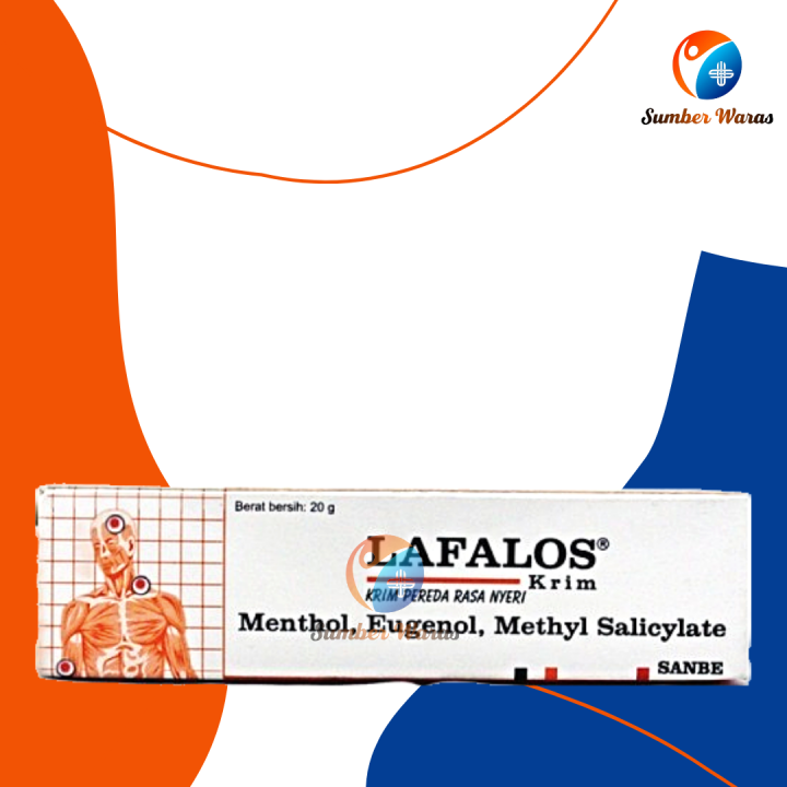 LAFALOS CREAM 20 GRAM | Lazada Indonesia