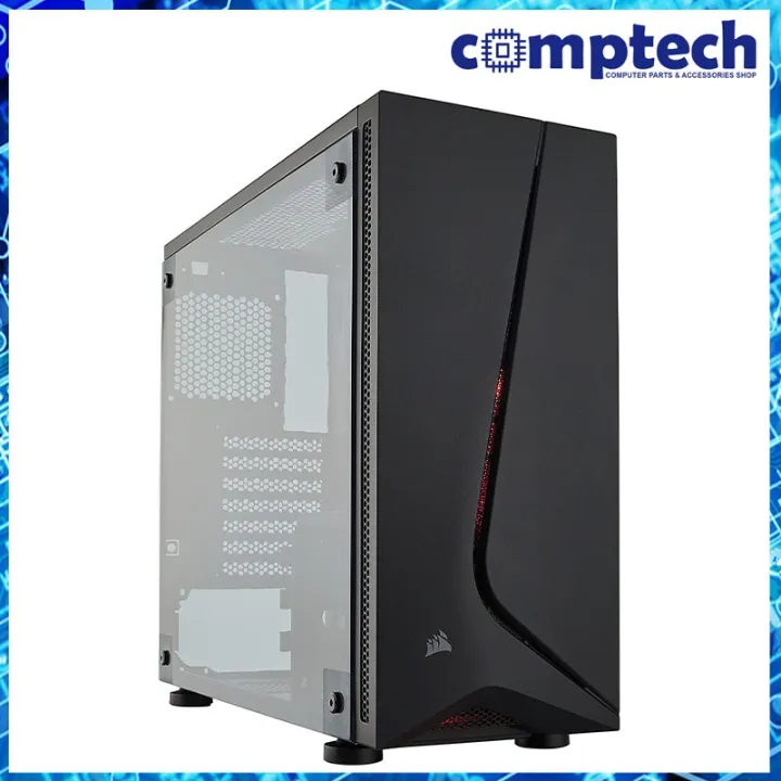 CORSAIR CARBIDE SPEC-05 Mid-Tower Gaming Case - Black | Lazada PH