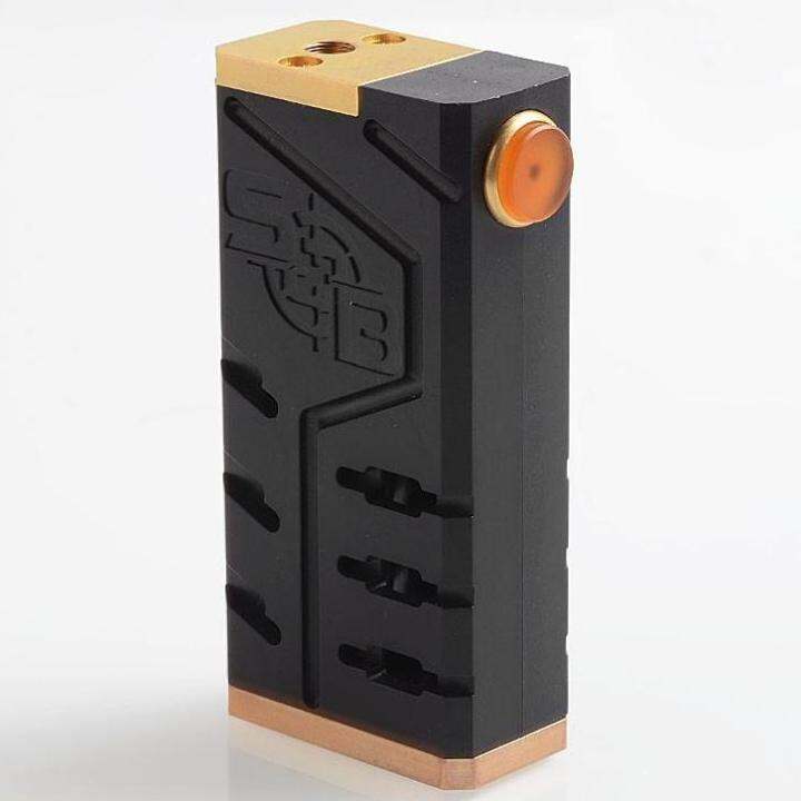 SOB Emperor Mechanical Box Vape Mod (Series Vape ) 1:1 | Lazada PH