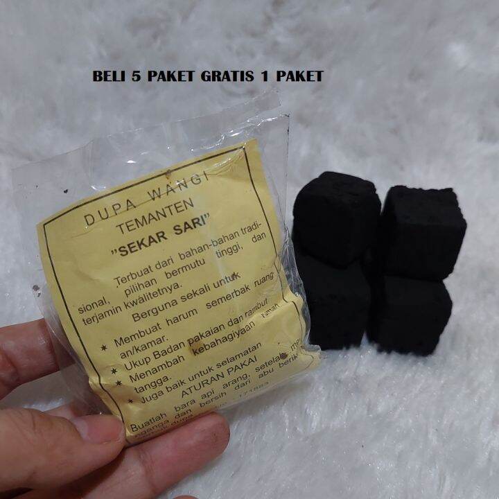 PAKET HEMAT ISI ULANG RATUS BAKAR/ RATUS DUPA WANGI TEMANTEN SEKAR SARI ...