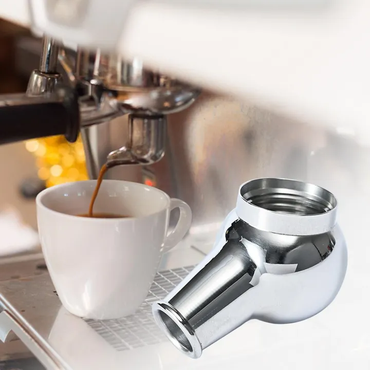 Lovely Homes Semi Automatic Coffee Machine Maker Nozzle Replacement 304 ...