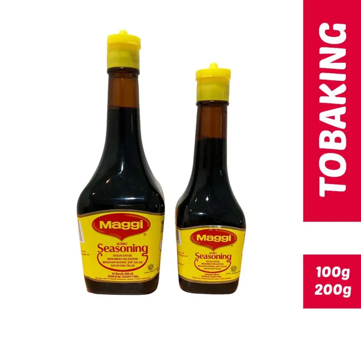 Maggi Maggie Seasoning Penyedap Kecap Asin | Lazada Indonesia