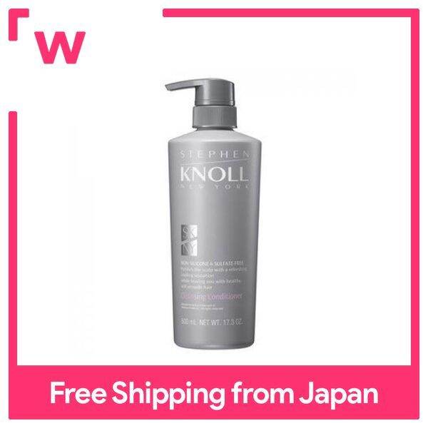 STEPHEN KNOLL Cleansing Conditioner Shampoo 500ml | Lazada PH