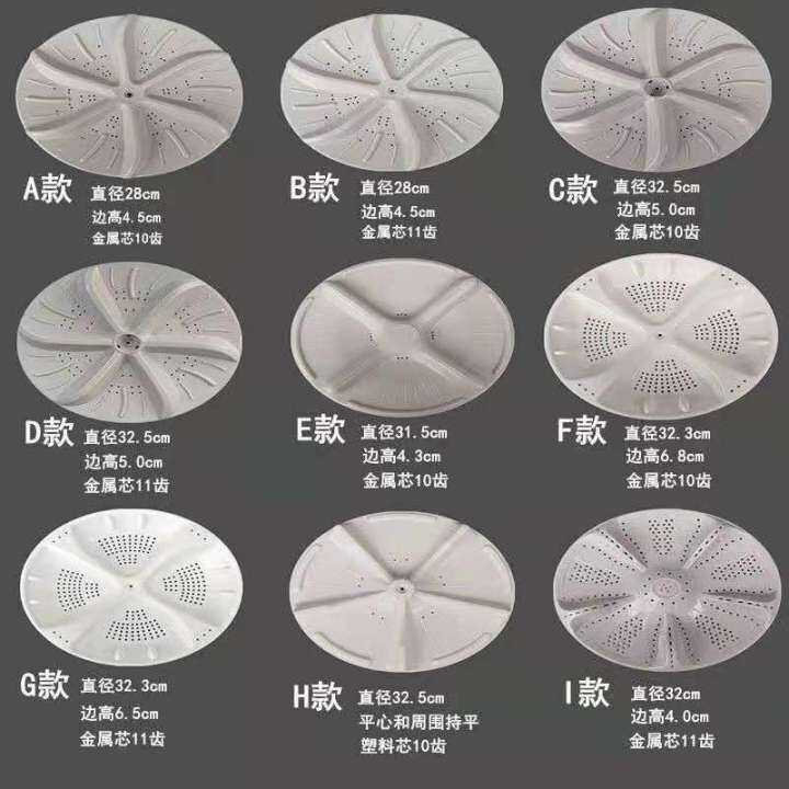 Haier child prodigy Wang Zhiai automatic washing machine impeller wheel ...