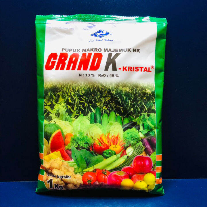 Grand K 1kg / KNO3 | Lazada Indonesia