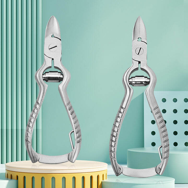 Piglet teeth cutter Stainless pig tooth nipper Pet broken tooth pliers ...