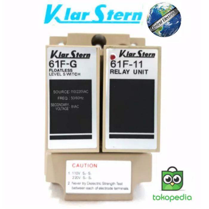WATER LEVEL CONTROL WLC61 FG-AP KlarStern. | Lazada Indonesia