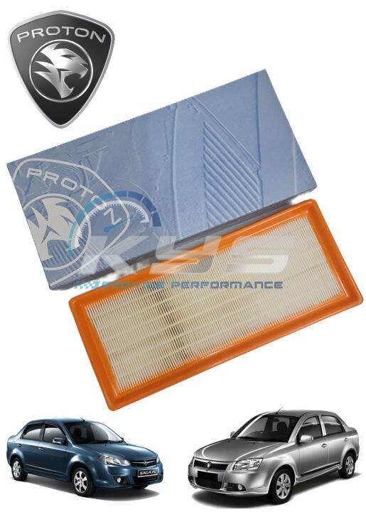 PROTON MALAYSIA Genuine # AIR FILTER # PROTON SAGA BLM/FL/FLX,PERSONA ...