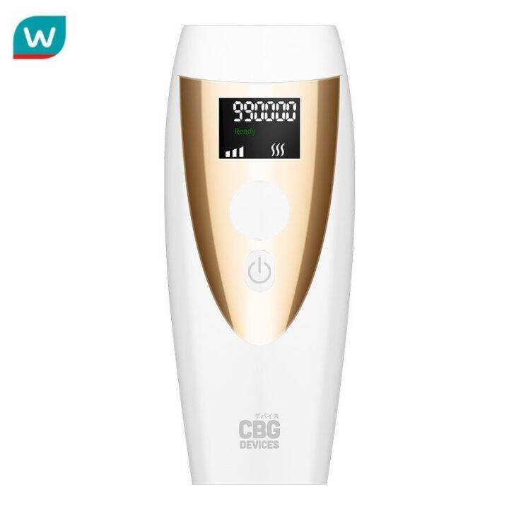 CBG Devices ซีบีจี ดีไวซ์ เครื่องเลเซอร์กำจัดขน ไอพีแอล รุ่นคลาสสิค 1 ...