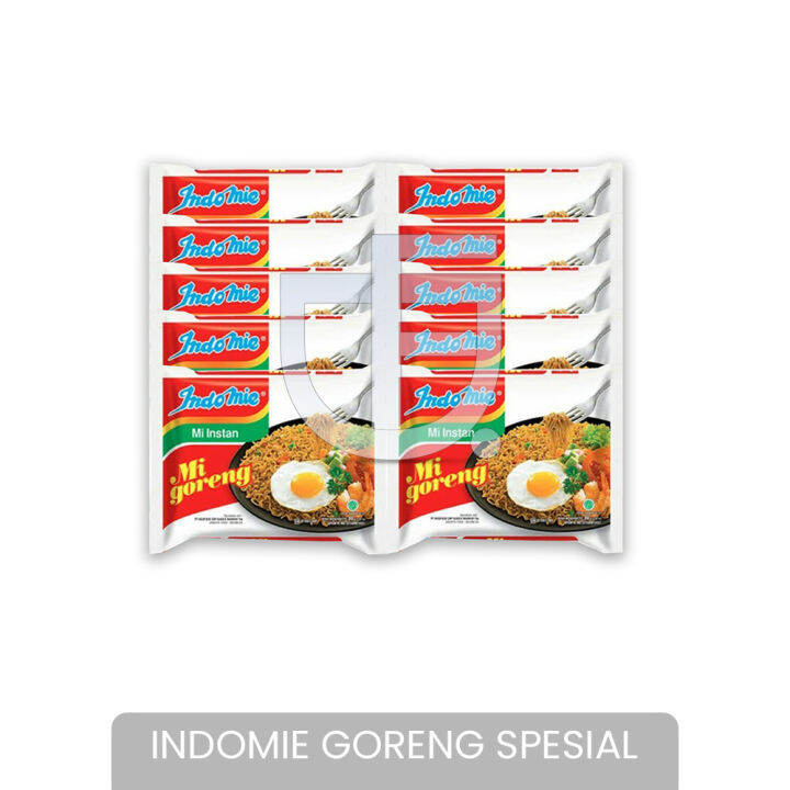 Indomie Mie Instant Goreng Special | Indomie Goreng Special | Kemasan ... Indomie Mie Instant Goreng Special | Indomie Goreng Special | Kemasan ...
