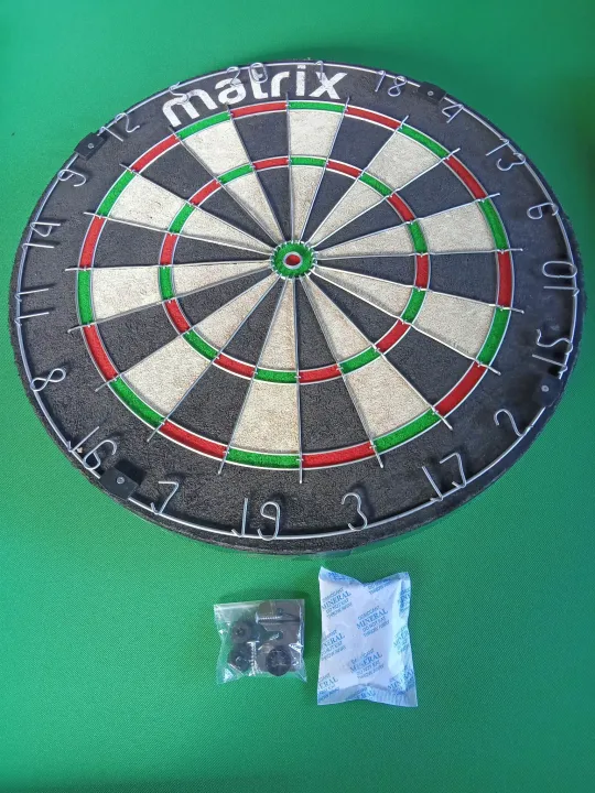 1 pc. MATRIX DARTBOARD/GAMIT SA LARONG DART/DART BOARD | Lazada PH