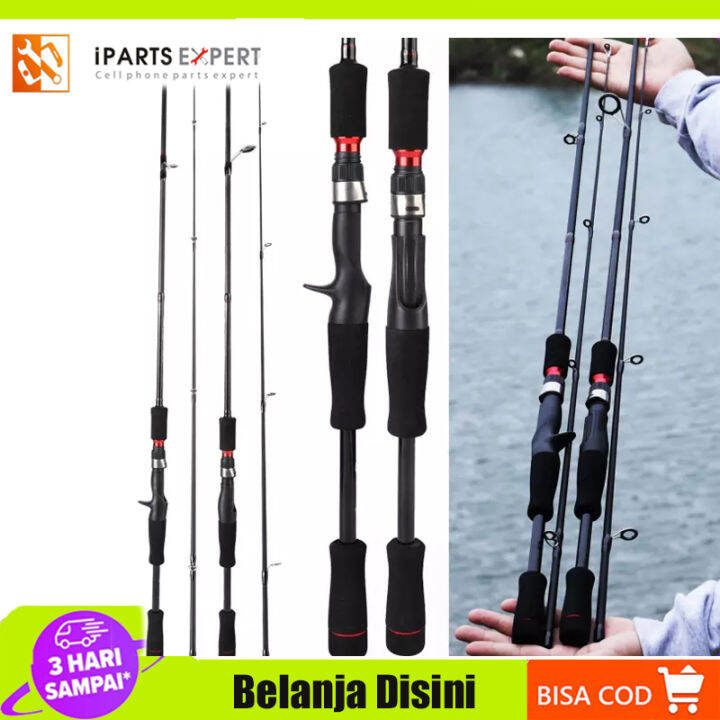 【Stok Lokal】IPARTSEXPERT Joran Pancing Murah Casting Kuat 50kg Joran bc ...