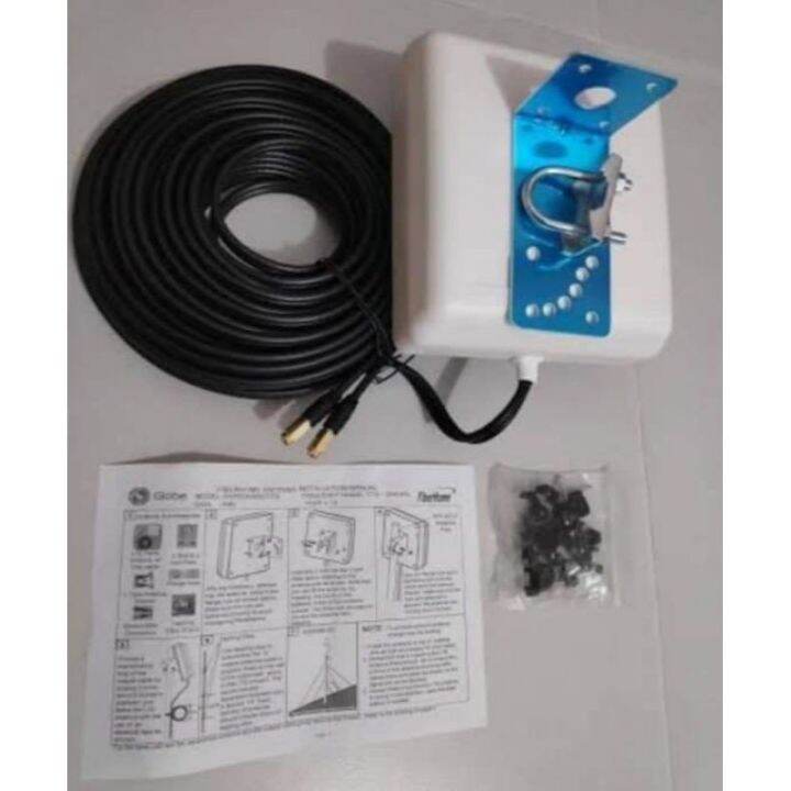 MIMO 18DBI BrandNew outdoor antenna signal booster For All Globe ...